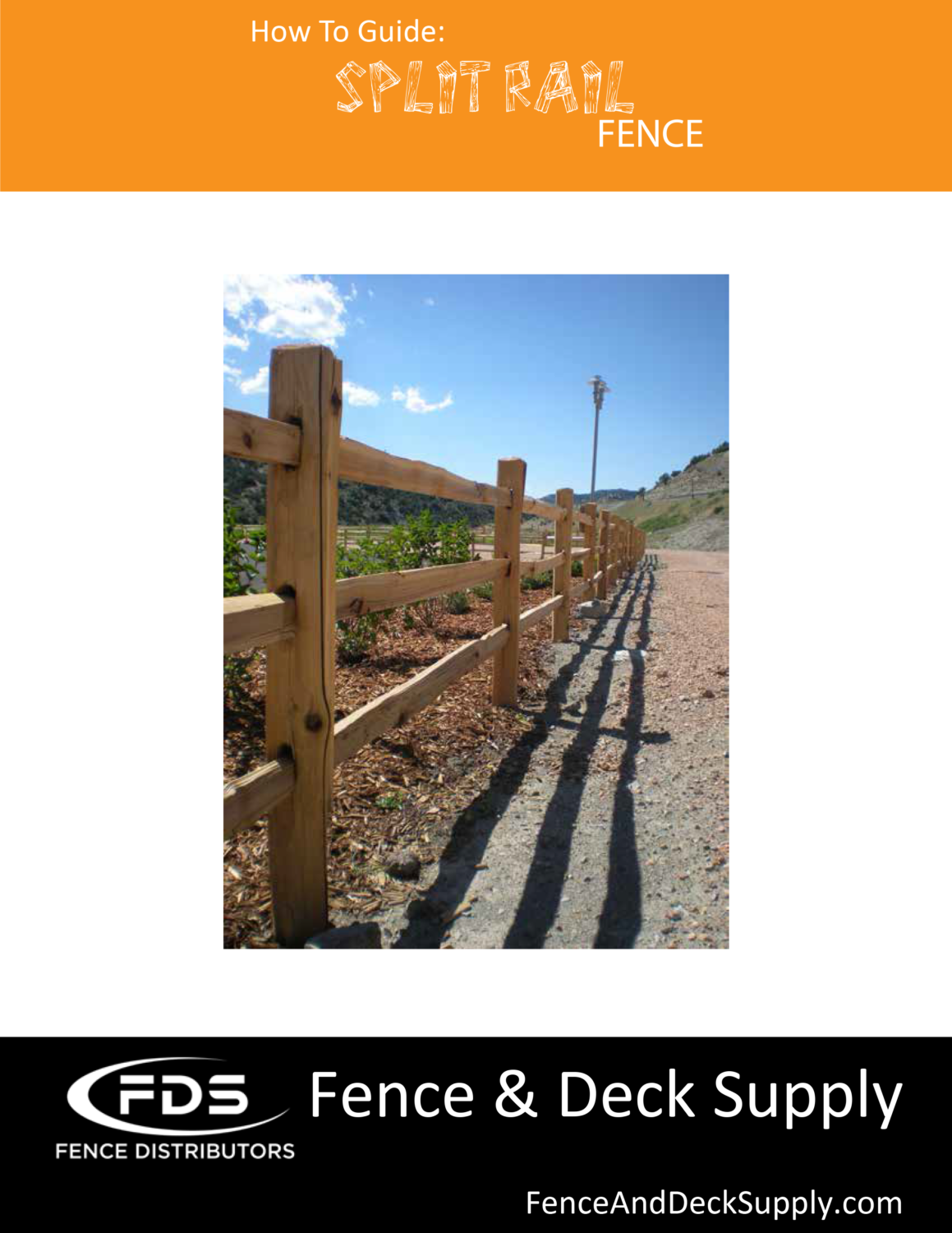Rail Fencing Installation Resources | Split Rail | Lodge Pole | Ranch ...